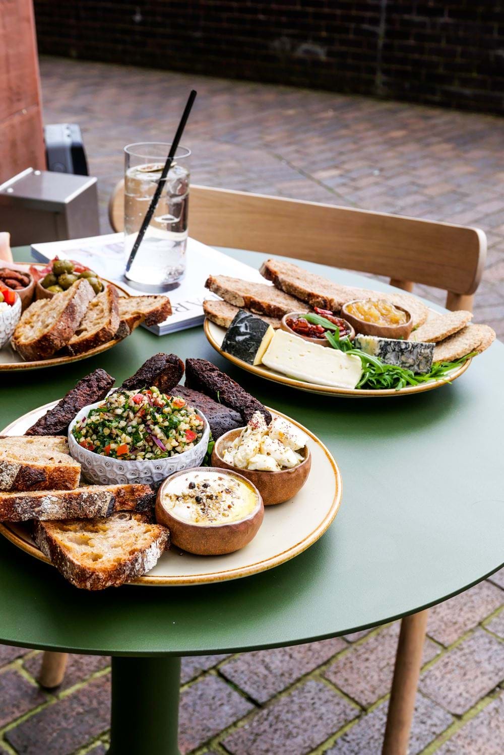 8 outdoor spaces at Locke worth knowing about | Locke