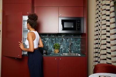 Behind the Design Locke am Platz | Locke