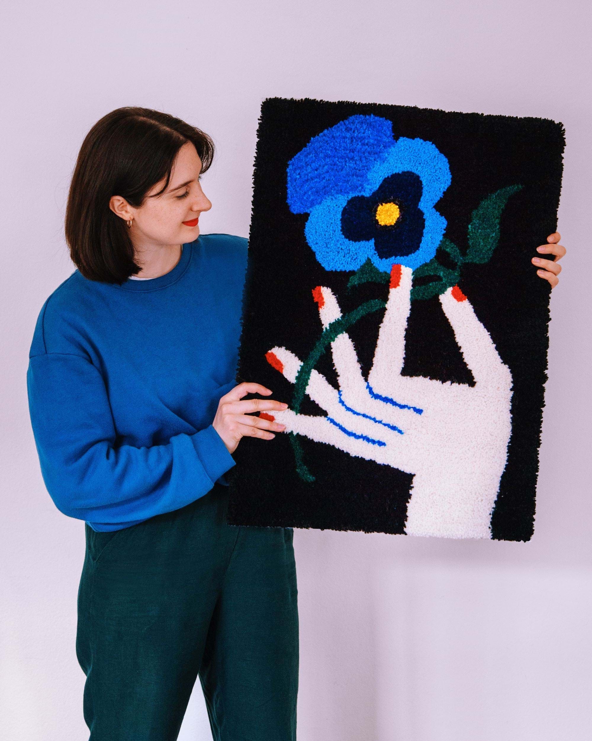 Art in Zurich with Illustrator Elena Knecht | Locke