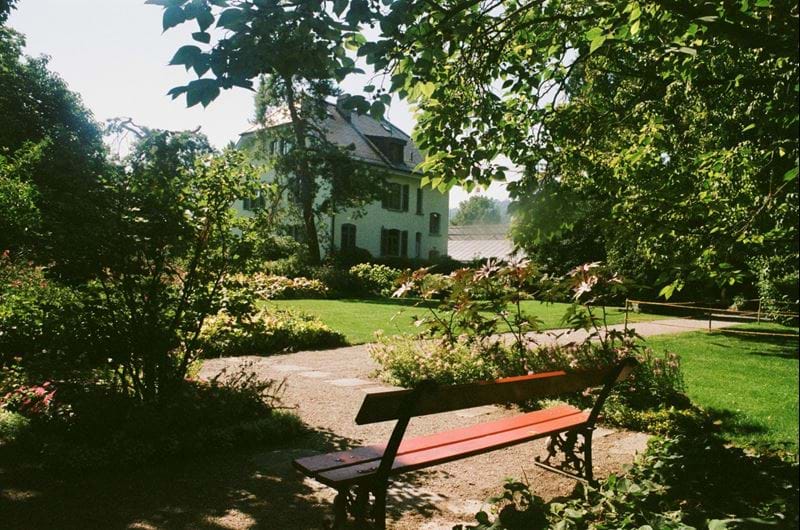 Art in Zurich with Illustrator Elena Knecht | Locke