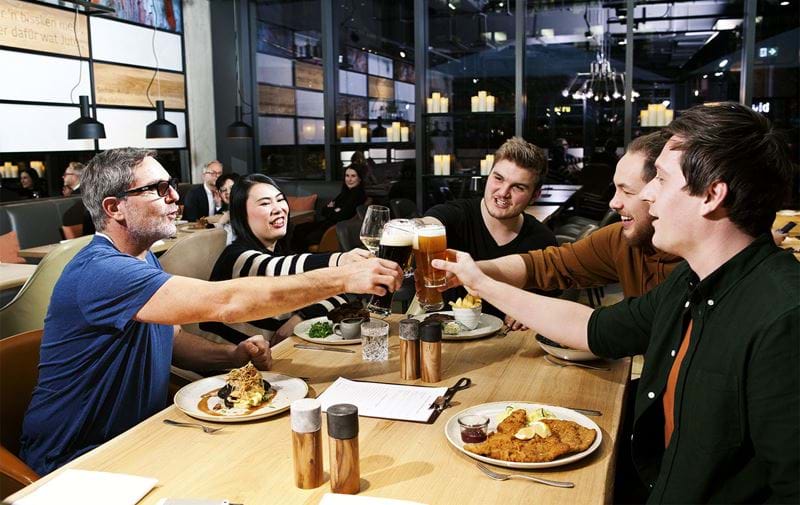 Explore the best restaurants in Friedrichshain, Berlin | Locke