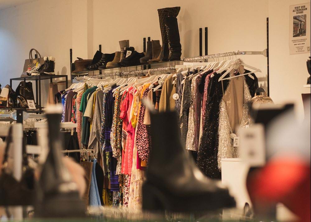 Lights on at Locke: Conscious shopping in Manchester. | Locke