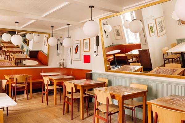 Locke de Santa Joana is now open in Lisbon. | Locke