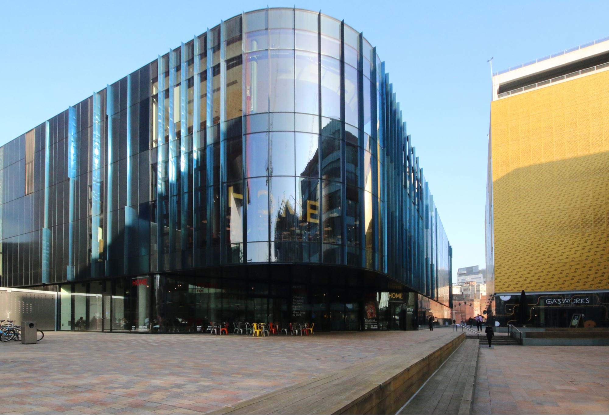 The Insider's Guide to Manchester | Locke